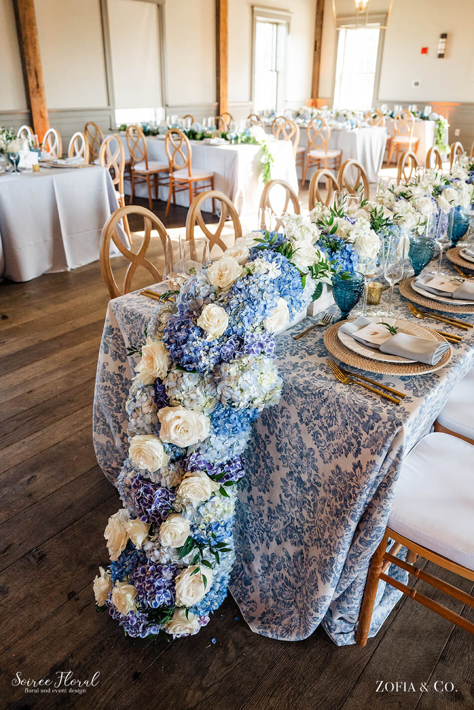 Hydrangea Mania - Soiree Floral